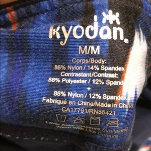 Kyodan | Other | Fitness Outfit Kyodan | Poshmark